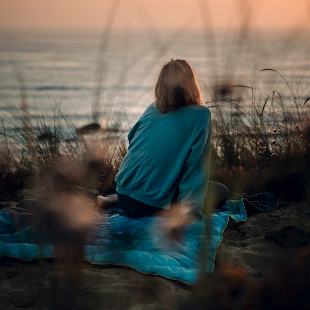 Die Hängematte von HÄNG für Vanlife und Camping